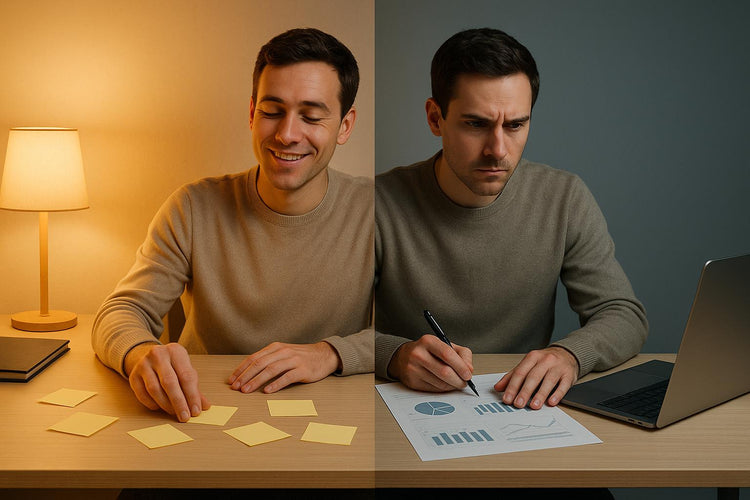 System 1 vs System 2 Thinking: Key Differences – Grow the Mind